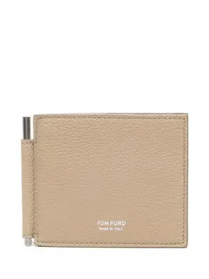 TOM FORD Leather Wallet