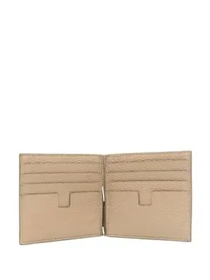 TOM FORD Leather Wallet