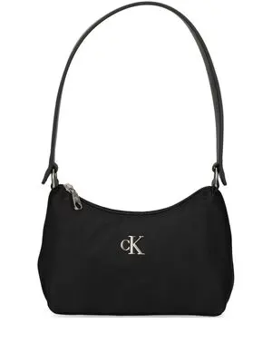 Calvin Klein Logo-plaque Shoulder Bag