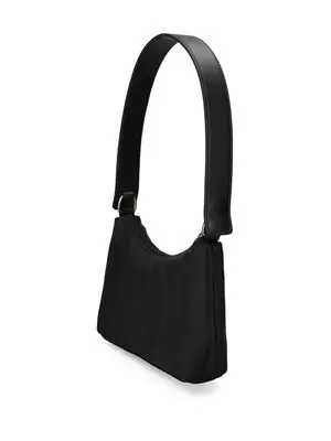 Calvin Klein Logo-plaque Shoulder Bag