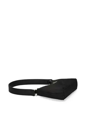 Calvin Klein Logo-plaque Shoulder Bag