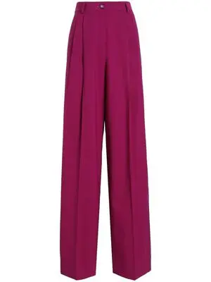 Women's Dolce & Gabbana Pink Pants