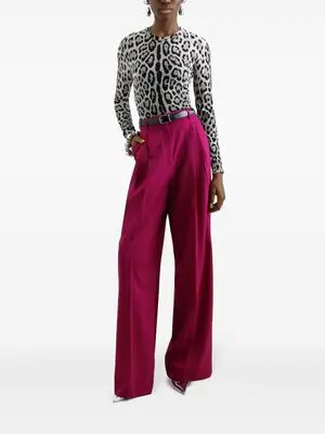 Dolce & Gabbana Wide-leg Trousers