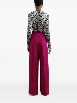 Dolce & Gabbana Wide-leg Trousers