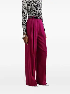 Dolce & Gabbana Wide-leg Trousers