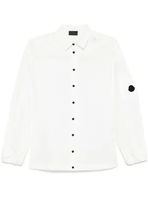Moncler Puff-sleeve Shirt