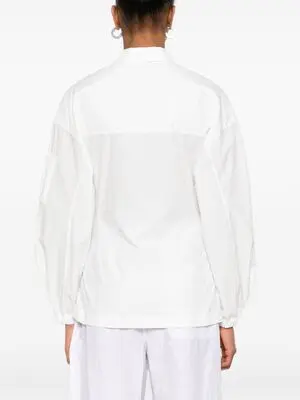 Moncler Puff-sleeve Shirt