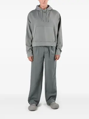 Camper Organic Cotton Hoodie - Grey