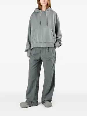 Camper Organic Cotton Hoodie - Grey