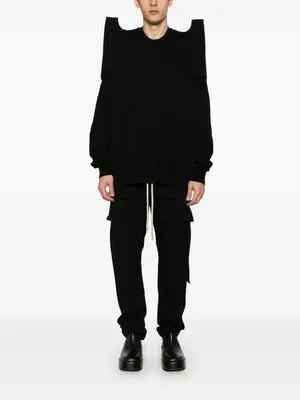 Rick Owens Creatch Trousers