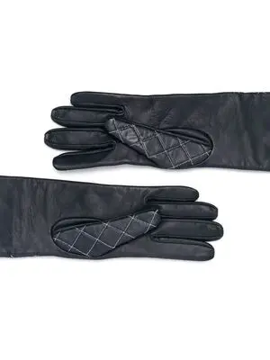 MANOKHI Leather Gloves