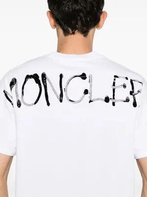 Moncler Short-sleeve T-shirt