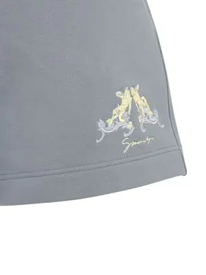 Givenchy Hubert Objects-embroidery Shorts