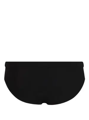 Dolce & Gabbana Logo-plaque Swim Trunks