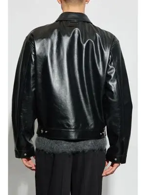 Givenchy Leather Jacket