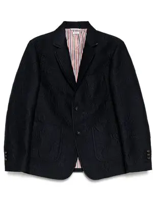 Thom Browne Unconstructed Sack Jacket