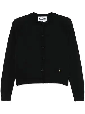 Moschino Fine Knit Cardigans For Women
