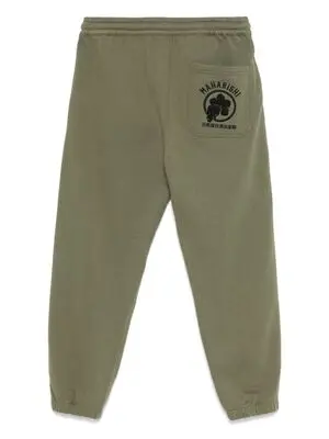 MAHARISHI Kamon Track Pants
