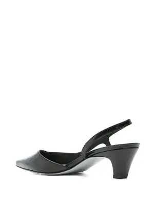 Roberto Festa 50mm Glady Pumps - Black