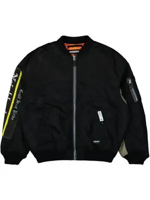 NEIGHBORHOOD Ma-1 Flight Bomber Jacket