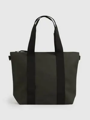 Rains Rains Mini Tote Green