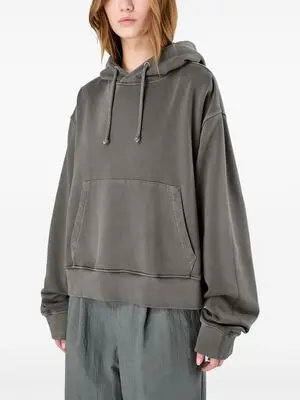 Camper Organic Cotton Hoodie - Black