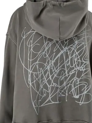 Camper Organic Cotton Hoodie - Black