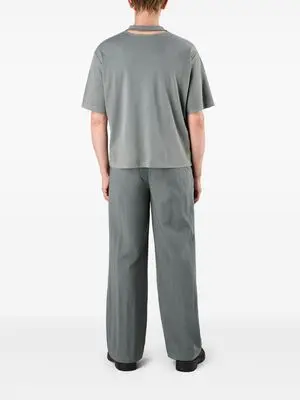 Camper Printed T-shirt - Grey