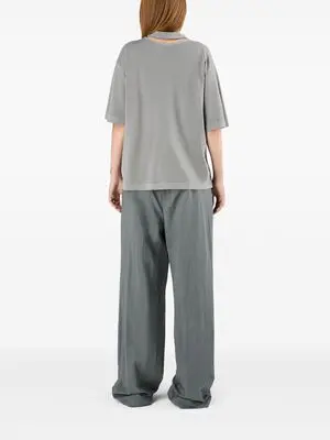 Camper Printed T-shirt - Grey
