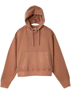 Camper Organic Cotton Hoodie - Red