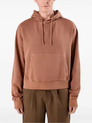 Camper Organic Cotton Hoodie - Red