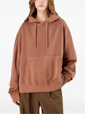 Camper Organic Cotton Hoodie - Red