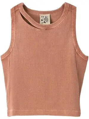 Camper Organic Cotton Tank Top
