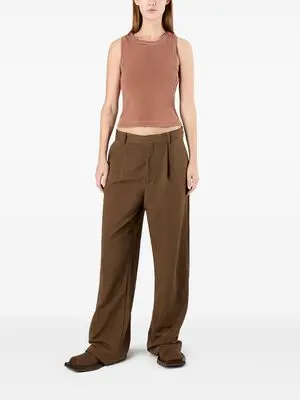 Camper Organic Cotton Tank Top
