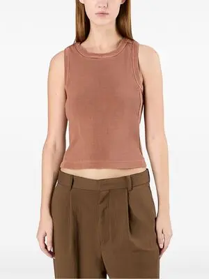 Camper Organic Cotton Tank Top