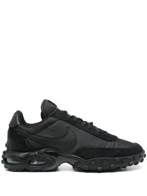 Nike Max Waffle Sneakers - Black