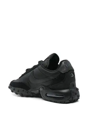 Nike Max Waffle Sneakers - Black