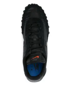 Nike Max Waffle Sneakers - Black