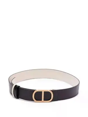 TWINSET Reversible Belt - Black