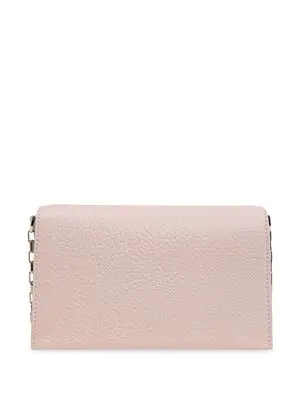 Alexander McQueen T-bar Clutch - Pink