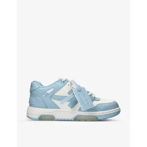 Off-white Cushioned Sneakers For Women