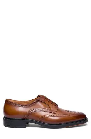 Santoni Wingtip Derby