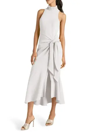 Cinq A Sept Bow Cocktail Dresses