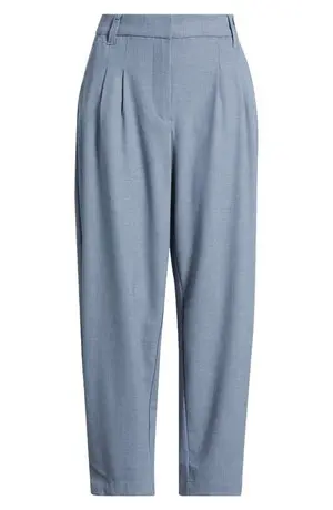 Wit & Wisdom Skyrise Pleated Barrel Pants