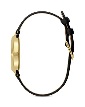 OLIVIA BURTON Dimension Watch - Black/black