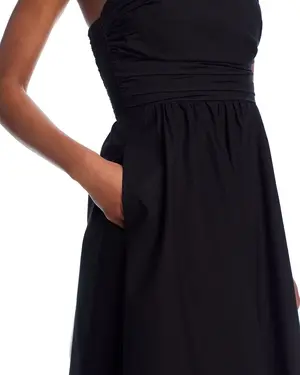 A.L.C. Tate Strapless Dress - Black