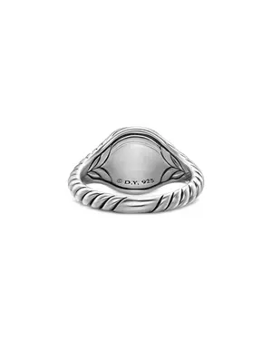 David Yurman Sculpted Cable Ring