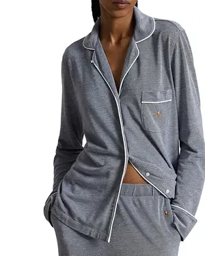 Polo Ralph Lauren Madison Pajama Set - Navy