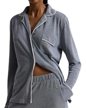 Polo Ralph Lauren Madison Pajama Set - Navy