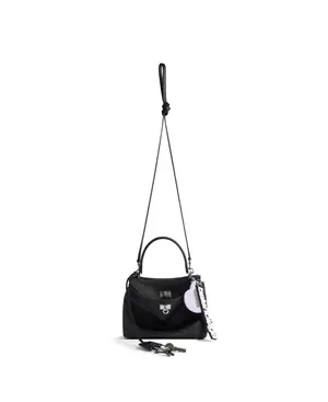 Balenciaga Rodeo Mini Handbag With Charms